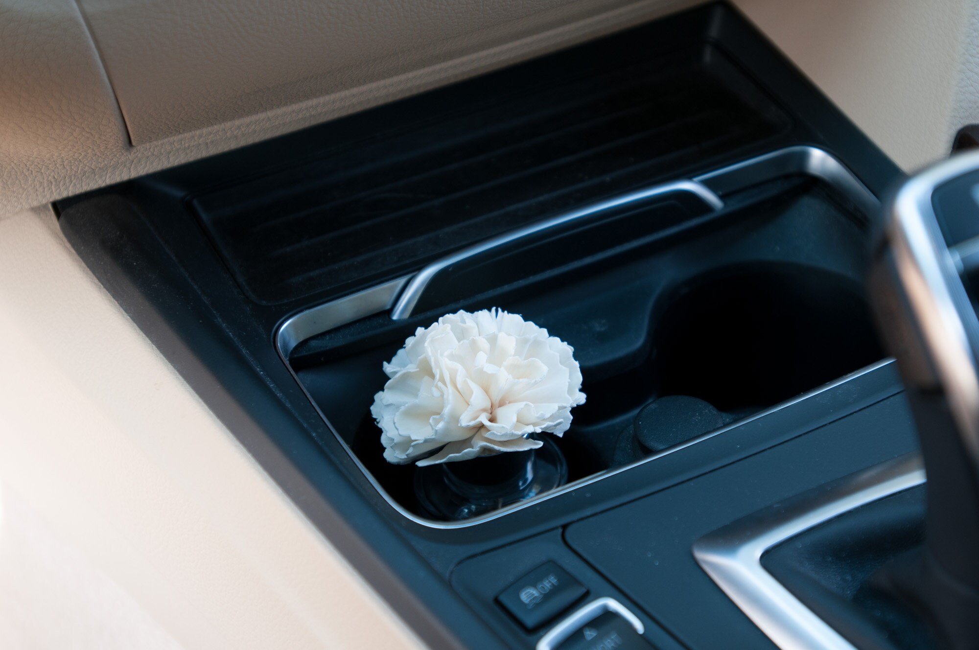 Flower Reed Diffuser/Car Diffuser/Dash Board Diffuser/Car | Etsy