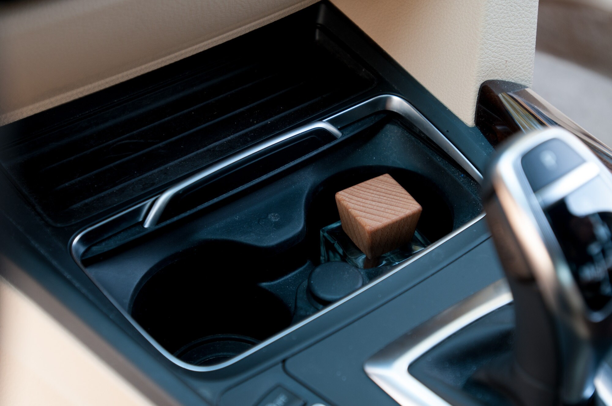 Square Wood Cap Diffuser/ Dash Board Diffuser/ Car Perfume/car - Etsy
