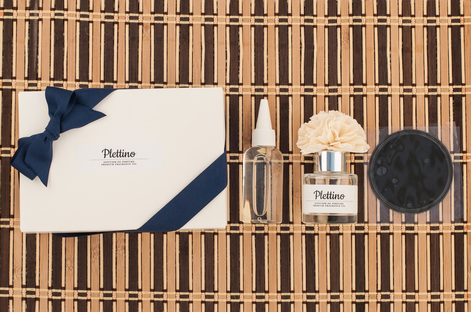 Flower Reed Diffuser/car Diffuser/dash Board Diffuser/car | Etsy