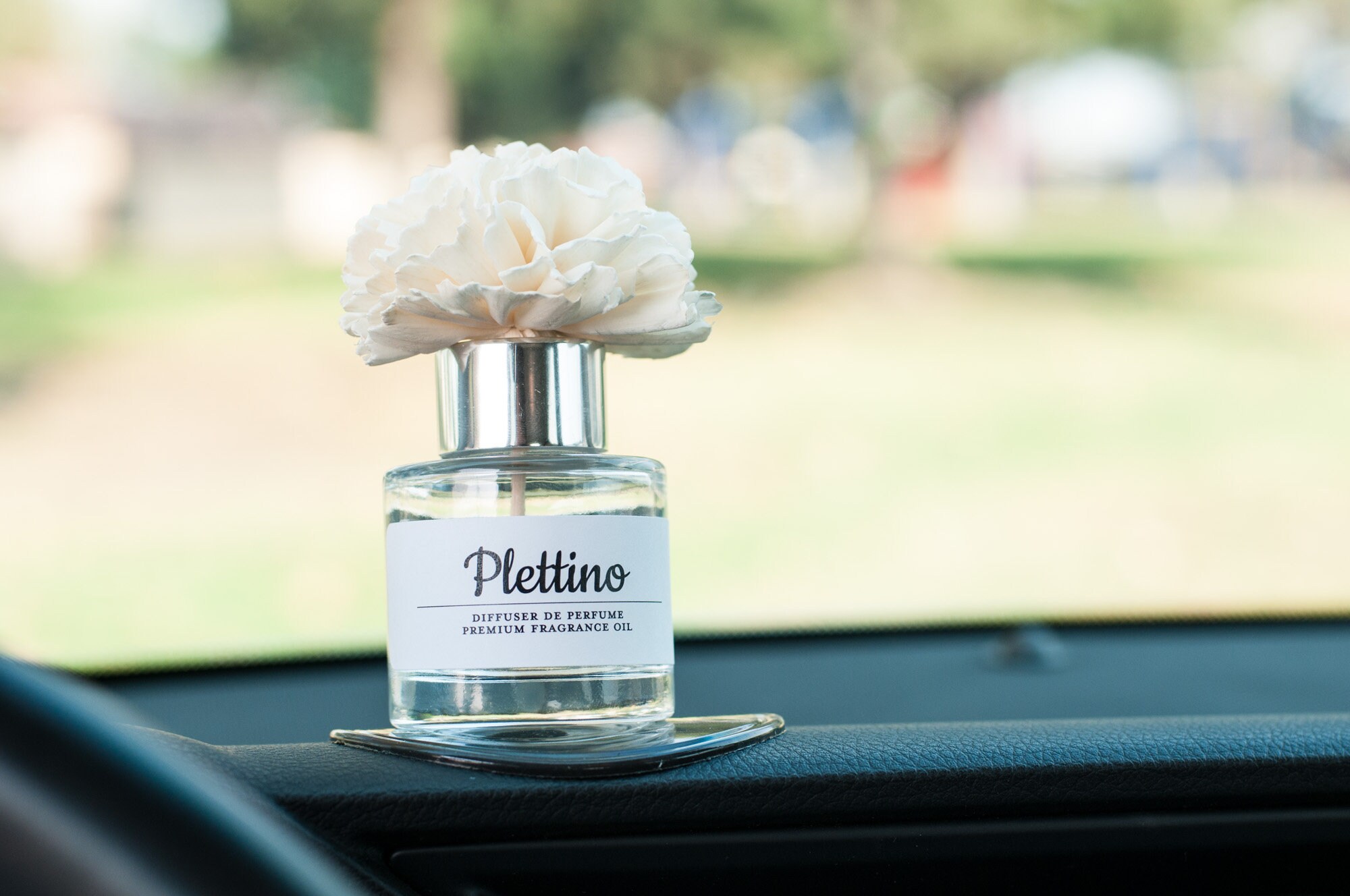 Flower Reed Diffuser/Car Diffuser/Dash Board Diffuser/Car | Etsy