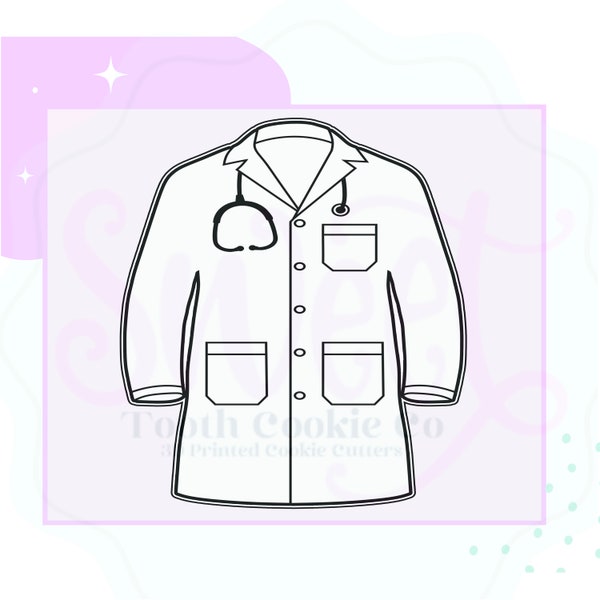 Doctor Cookies - Etsy