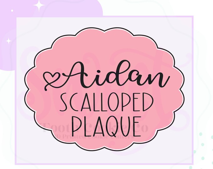 Nancy Number Two Cookie Cutter - Etsy