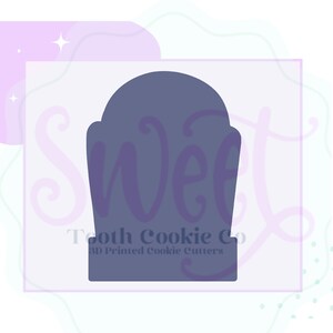 Tombstone Cookie Cutter. Grave Cookie Cutter. Gravestone Cookie Cutter ...