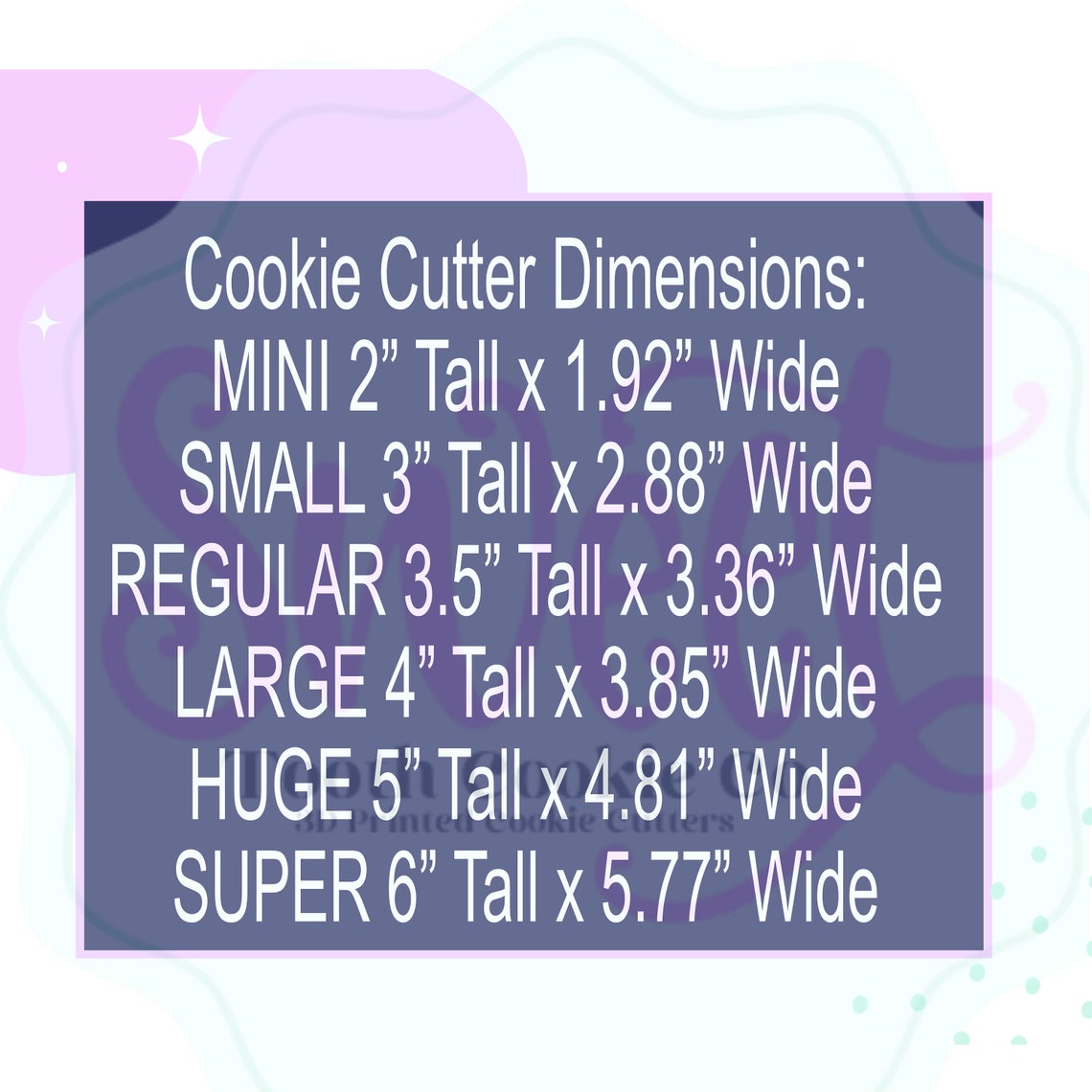Number 10 Cookie Cutter. Number 10 Hand Lettered Cookie Cutter. 10 ...