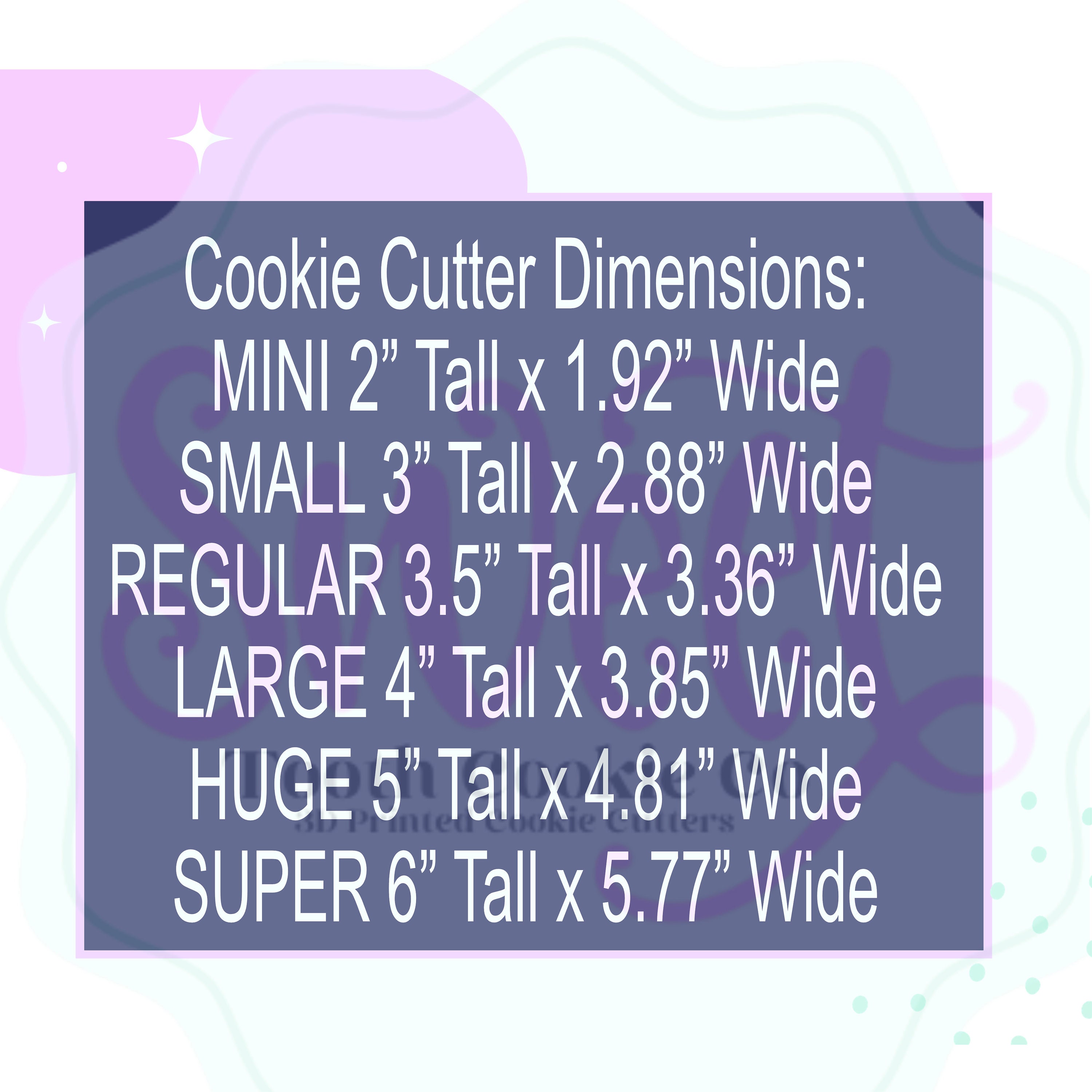 Number 10 Cookie Cutter. Number 10 Hand Lettered Cookie Cutter. 10 ...