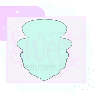 Uncle Sam Cookie Cutter. 4th of July Cookie Cutter. July 4th Cookie ...