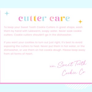 Tall Gift Box Cookie Cutter. Christmas Gift Cookie Cutter. Gift Box ...