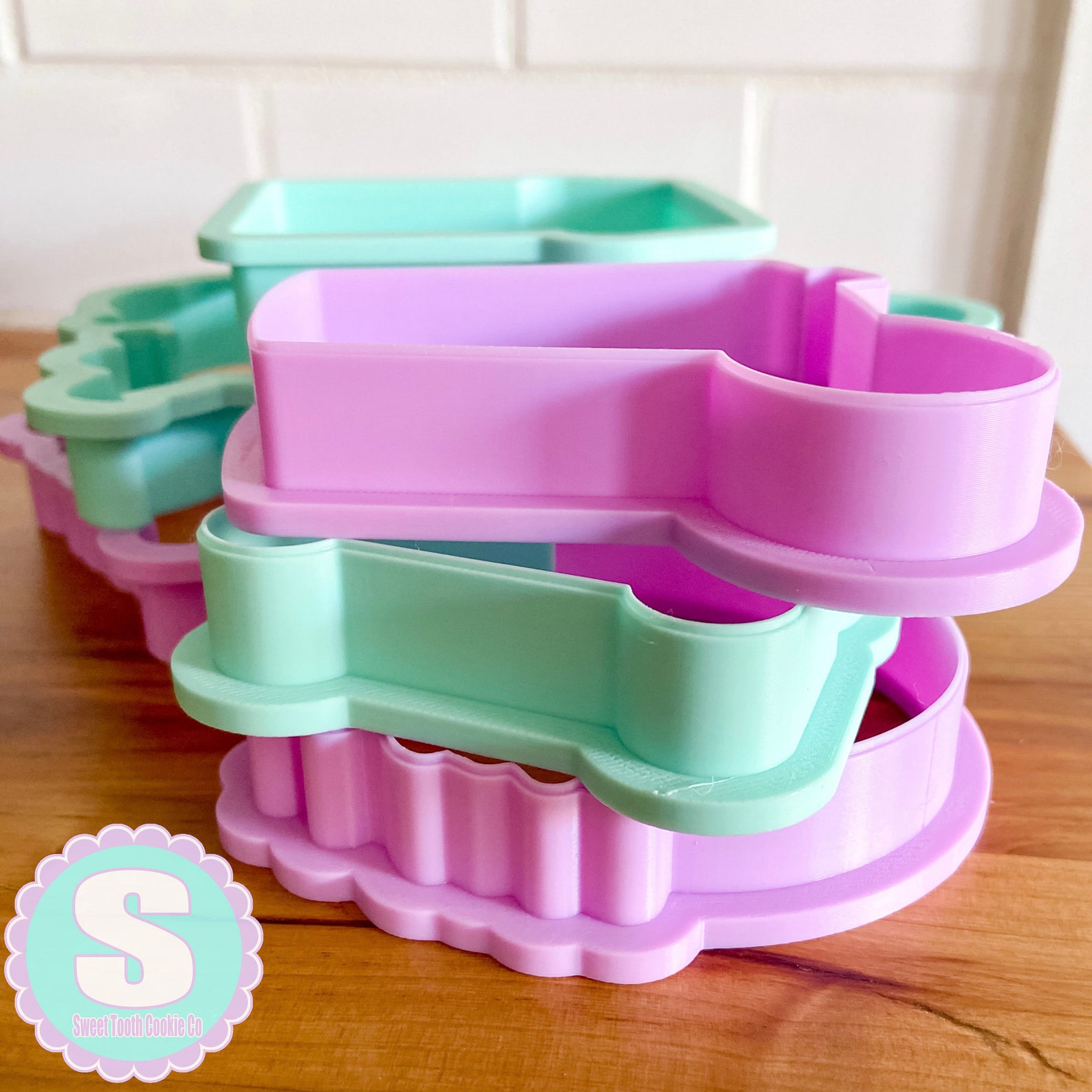 Blueberry Branch Cookie Cutter. Blueberry Cookie Cutter. Fruit Cookie ...
