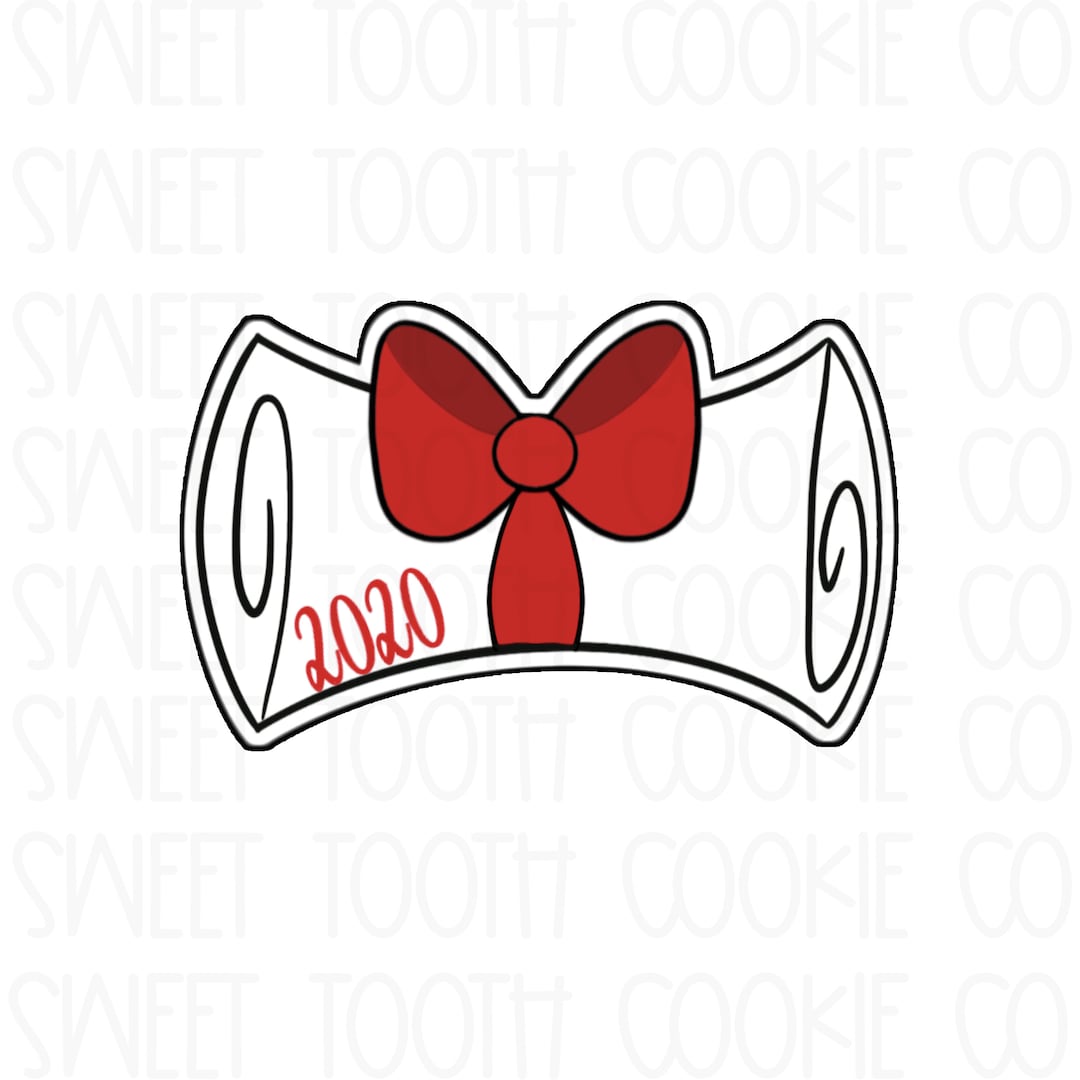 Graduation Diploma Cookie Cutter. Diploma Cookie Cutter. Diploma With ...