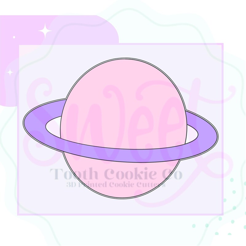 Space Cookies - Etsy