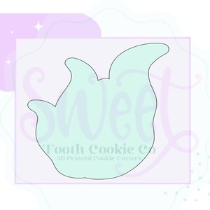 Seaweed Cookie Cutter. Under the Sea Cookie Cutter. Ocean Animal Cookie ...