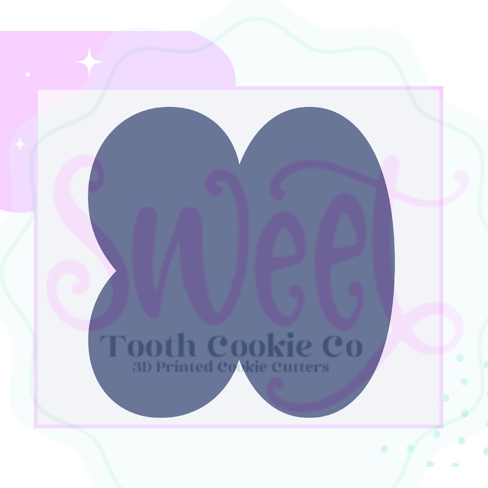 80th Birthday Cookie Cutter. Number 80 Cookie Cutter. 80 Cookie Cutter ...