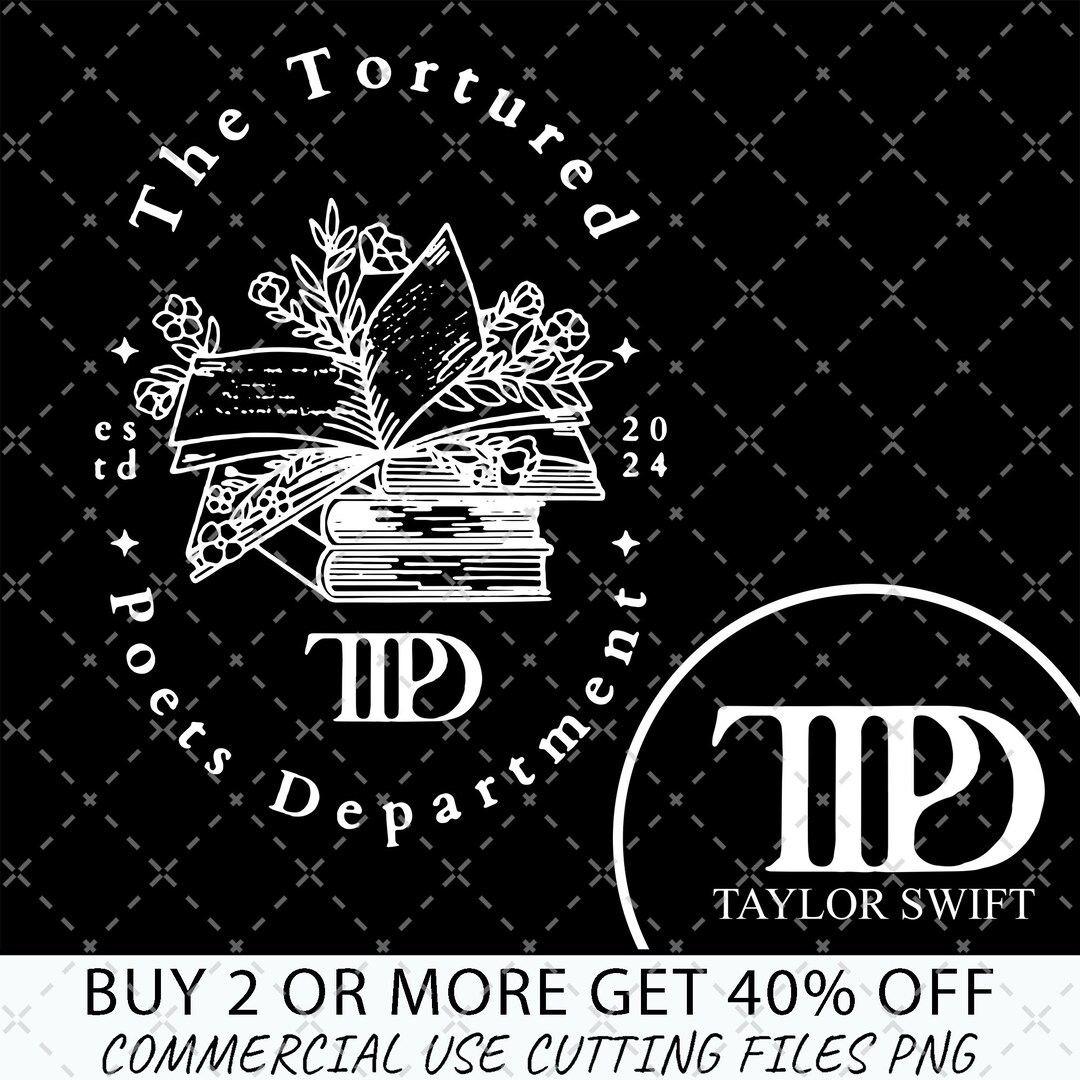 The Tortured Poets Department Digital File, Tswift New Album TTPD Merch ...