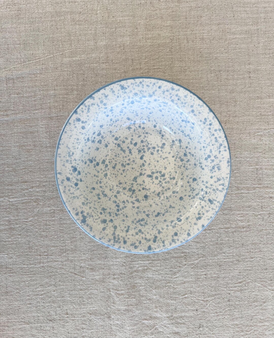 Japanese Splatter Bowl - Etsy