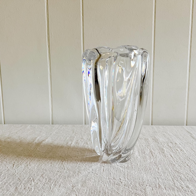Orrefors Crystal - Etsy