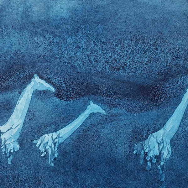 AlisonNichollsArt - Etsy