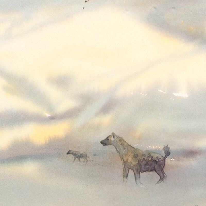 AlisonNichollsArt - Etsy