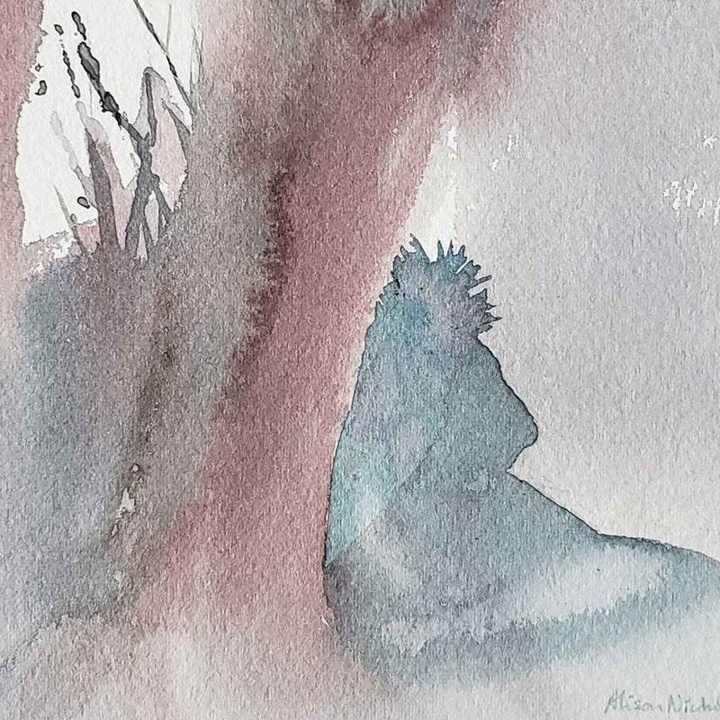 AlisonNichollsArt - Etsy