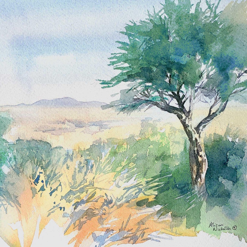 AlisonNichollsArt - Etsy