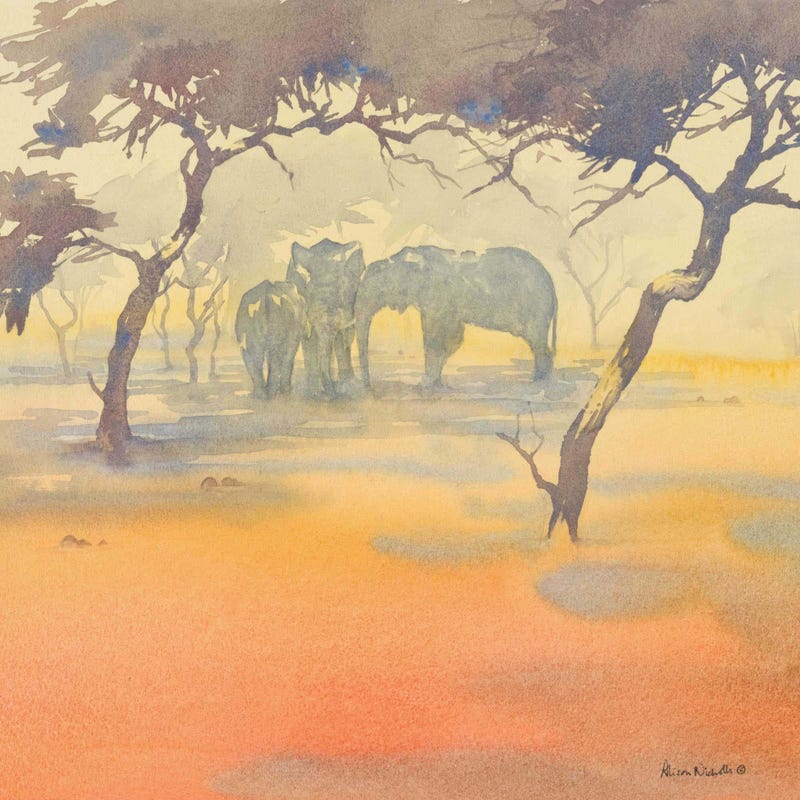 AlisonNichollsArt - Etsy
