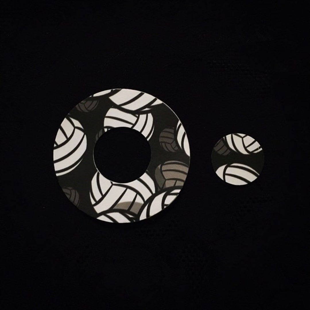 Volleyball Freestyle Libre 2 Patch - Etsy