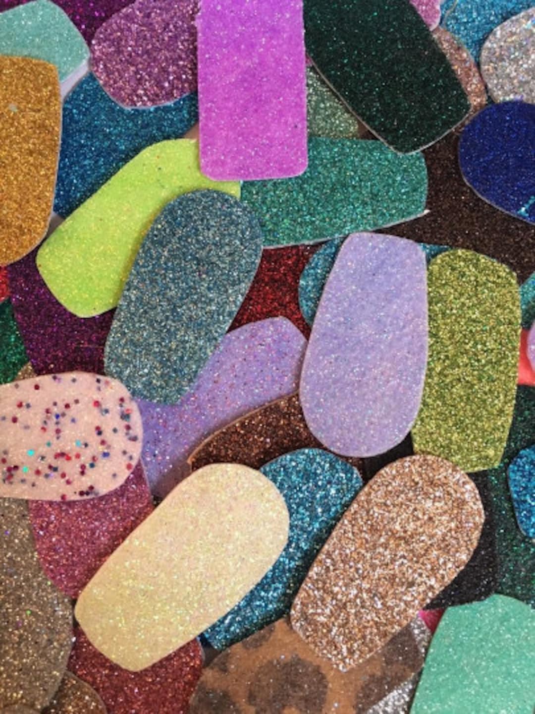 REUSABLE Dexcom G6 CGM Glitter Stickers - Multi Pack - Etsy