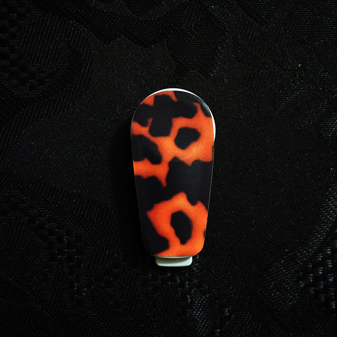 Tortoise Shell Dexcom G6 Sticker Decals - Etsy