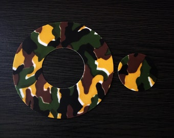 Black Specs Freestyle Libre Overlay Patch - Etsy