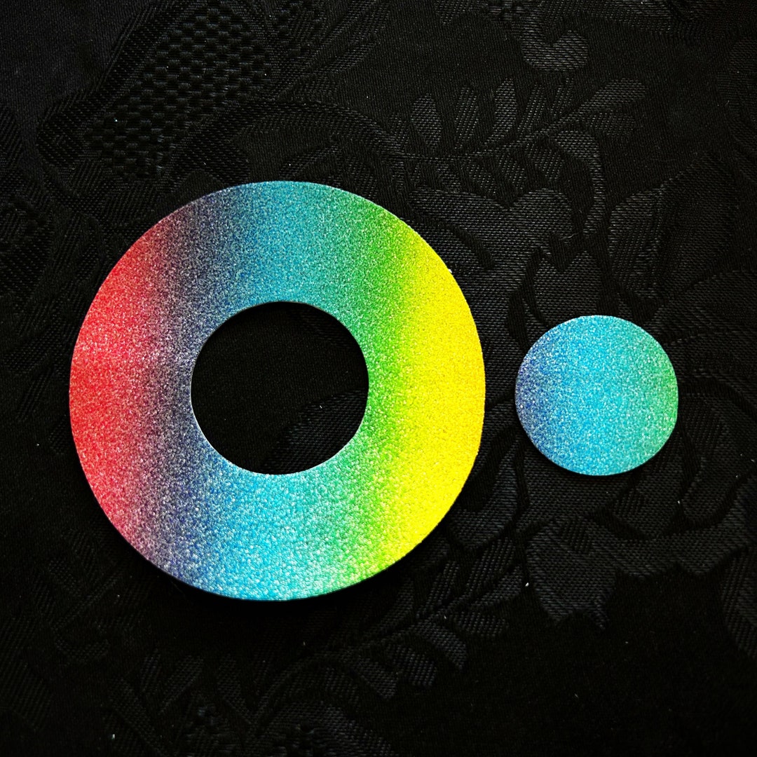 Rainbow Twinkle Freestyle Libre 2 Patch - Etsy