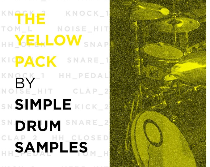 The Ultimate Drum Reference Poster - Etsy Canada