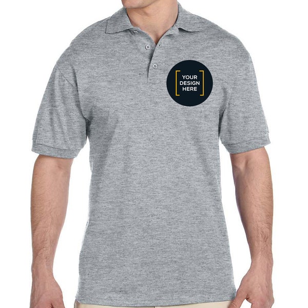 Golf Shirts With Custom Logo - Etsy