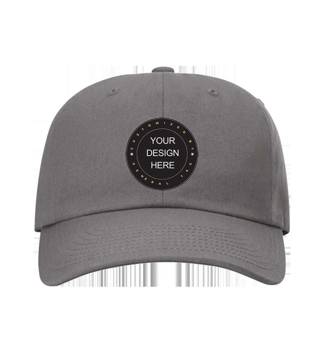 Personalized Richardson 254RE Custom Trucker Hat, Embroidery, Vintage ...