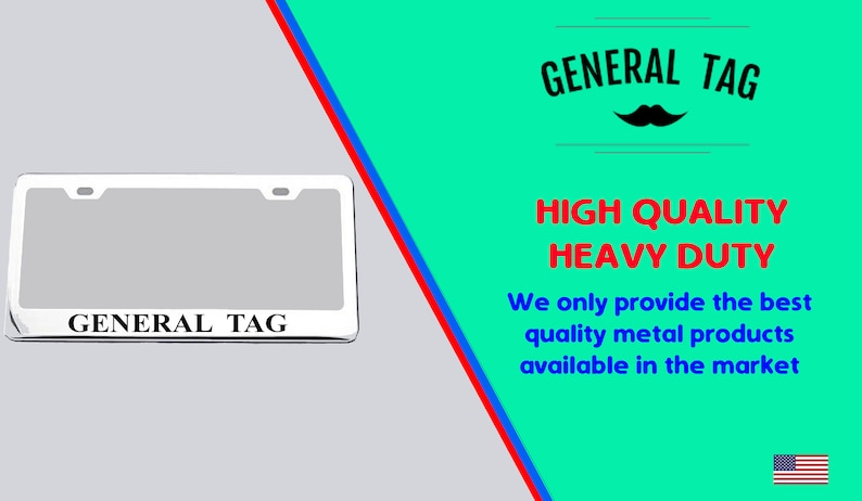 Bingo Lover License Plate Frame: Funny Car Tag - Etsy