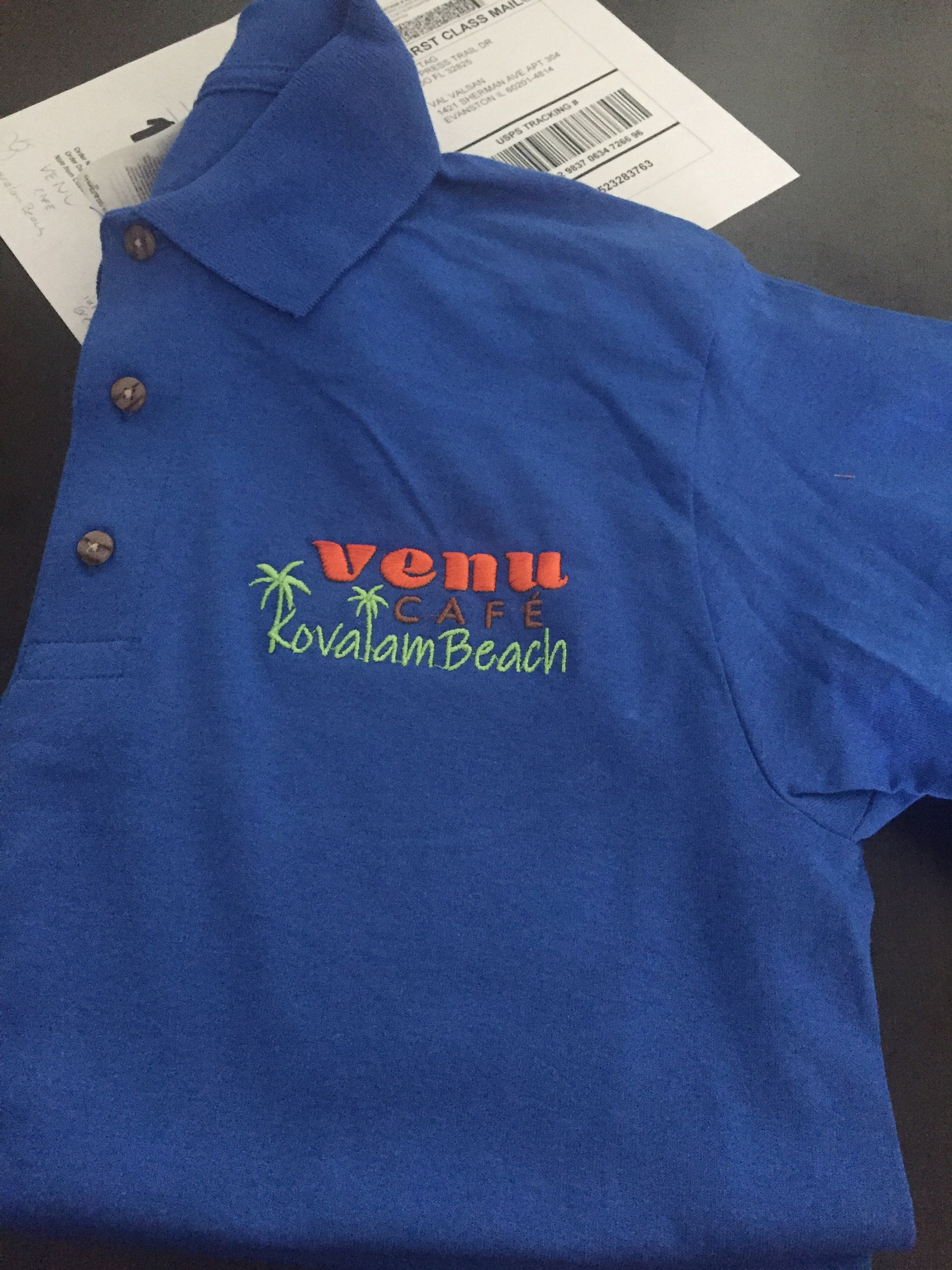 Polo Shirt Business Logo Text Custom Made Personalized Tshirt - Etsy