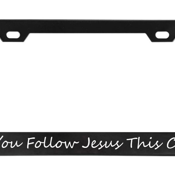 Funny Car License Plate Frames - Etsy