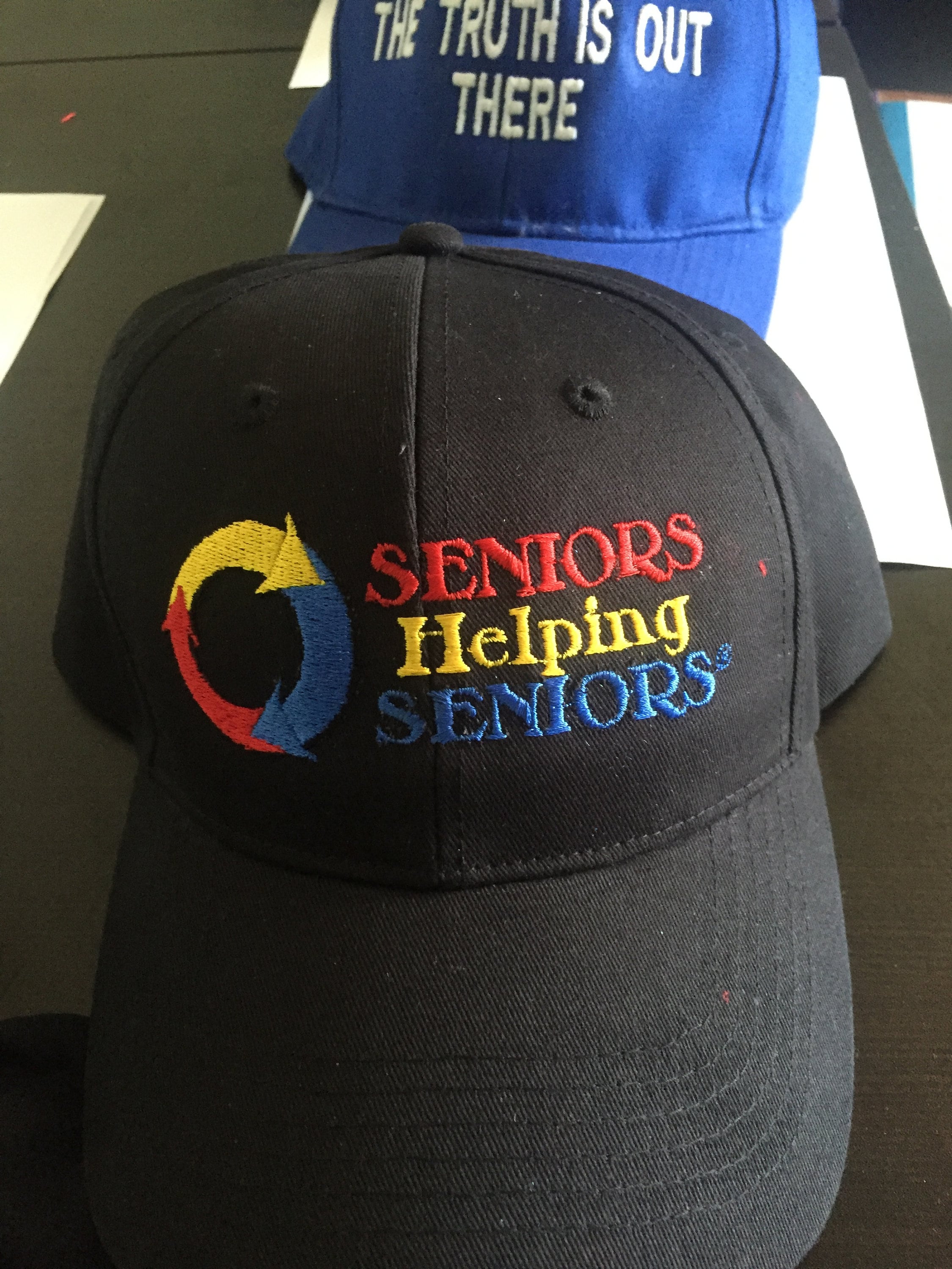 3D or 2D Puff Embroidery Custom Hat Embroidered Structured - Etsy