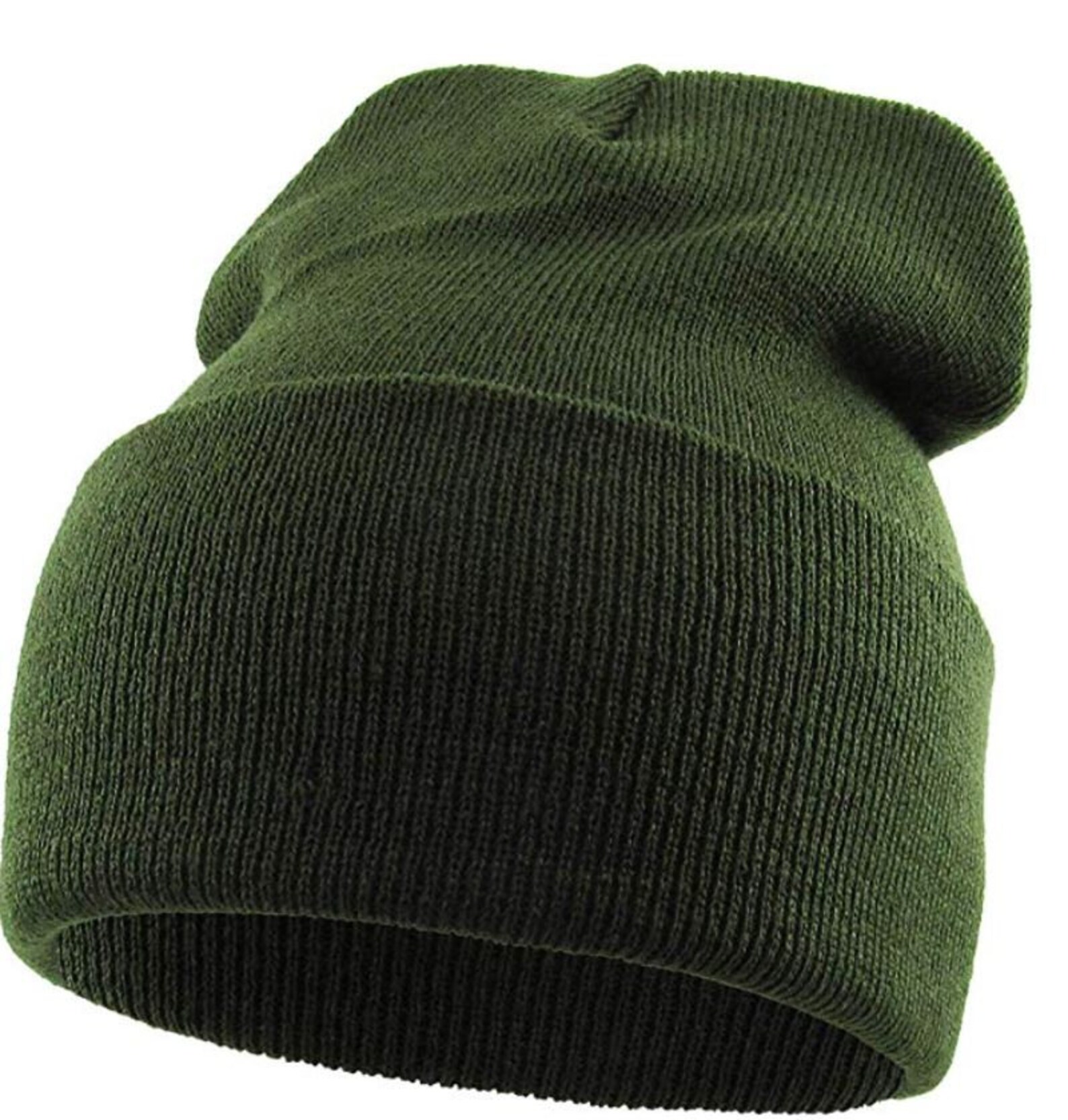 Acrylic Beanie Customized Custom Embroidered Your Text Here - Etsy