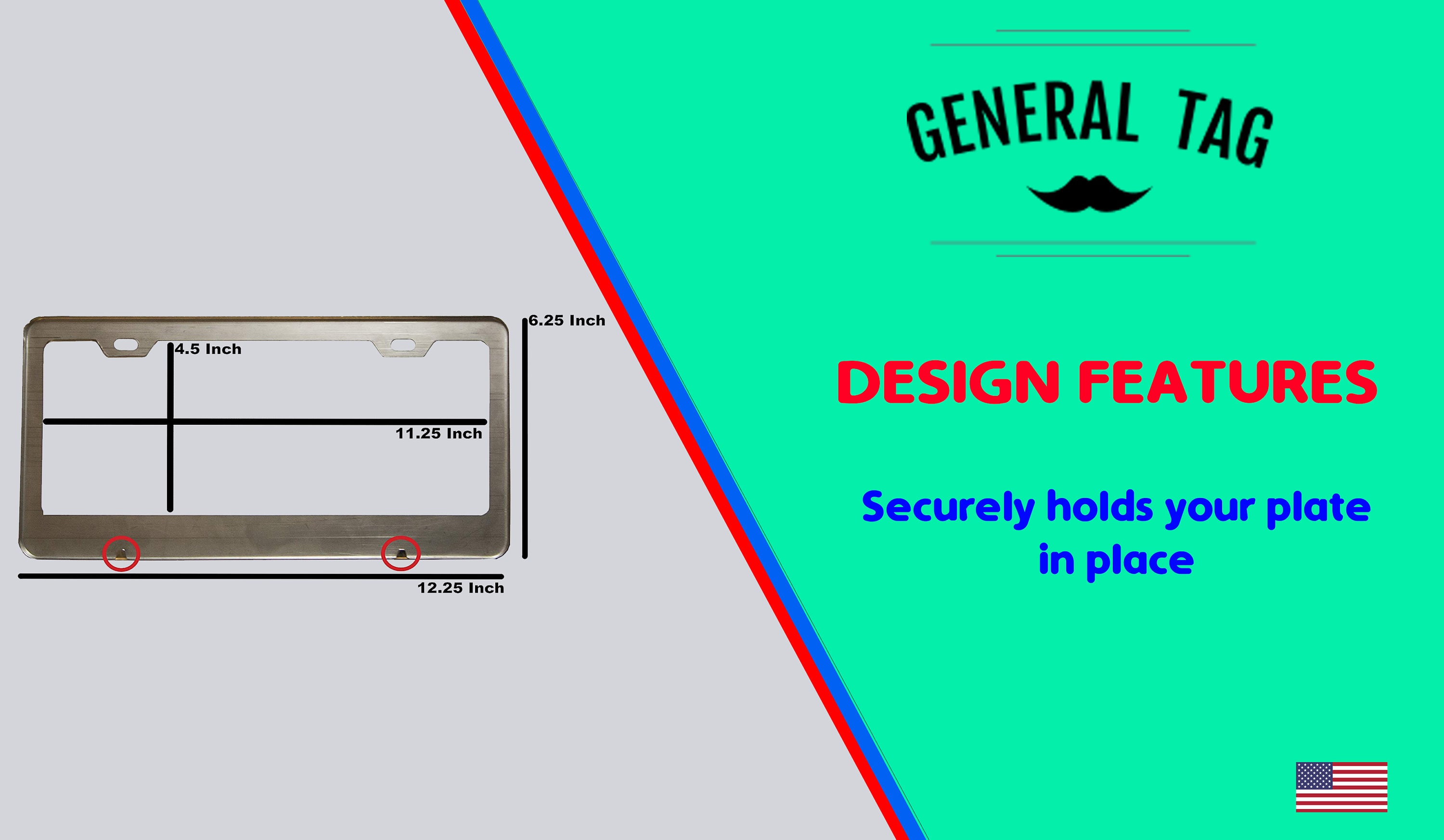 Do You Follow Jesus This Close Ritual License Plate Frame - Etsy