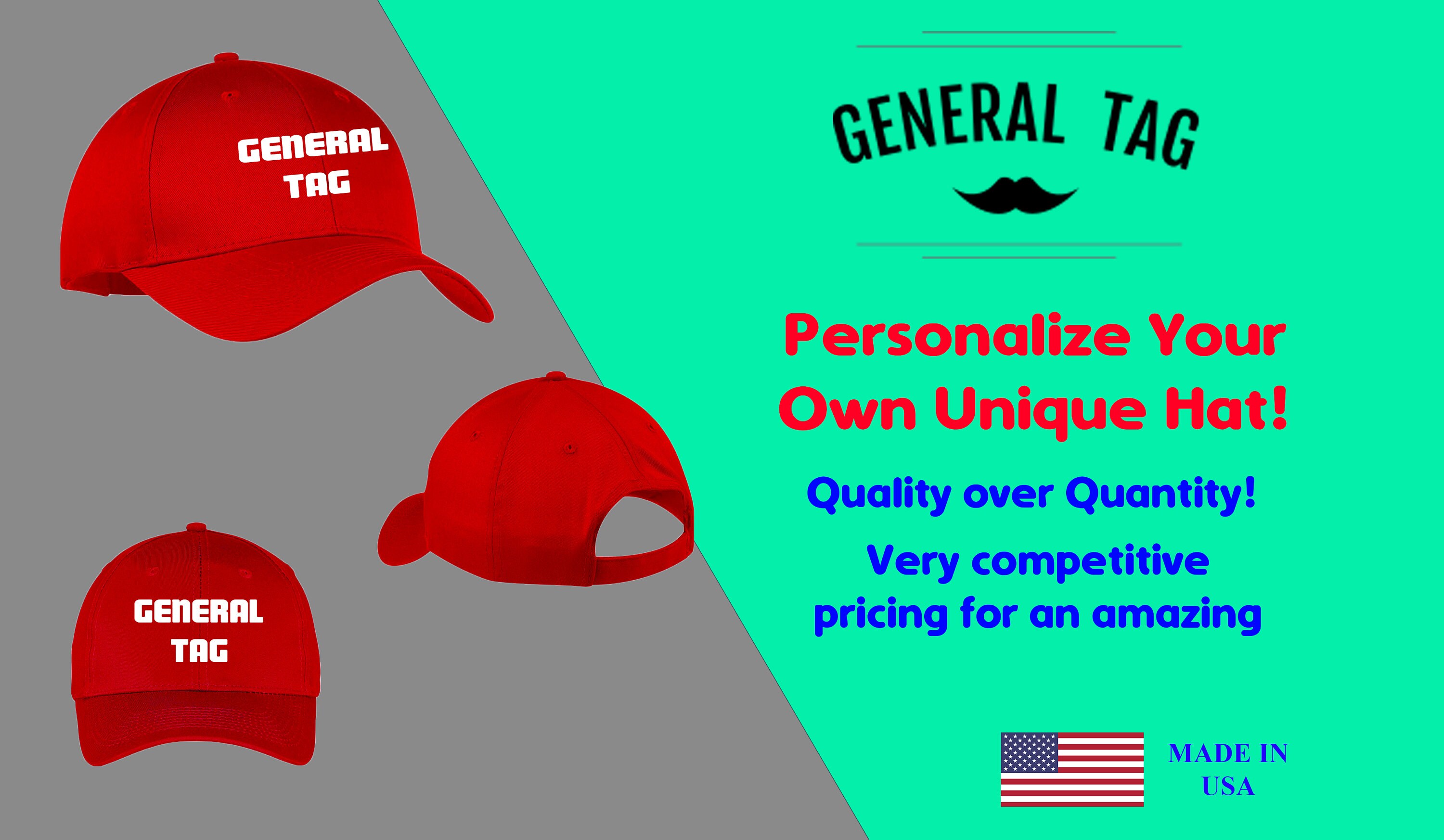 10 PACK Bundle Design Your Own Hat Personalized Text Hat Cap - Etsy