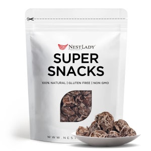 NESTLADY Sweet and Sour Dried Plum 60g 100% Natural, Sweet and Sour ...