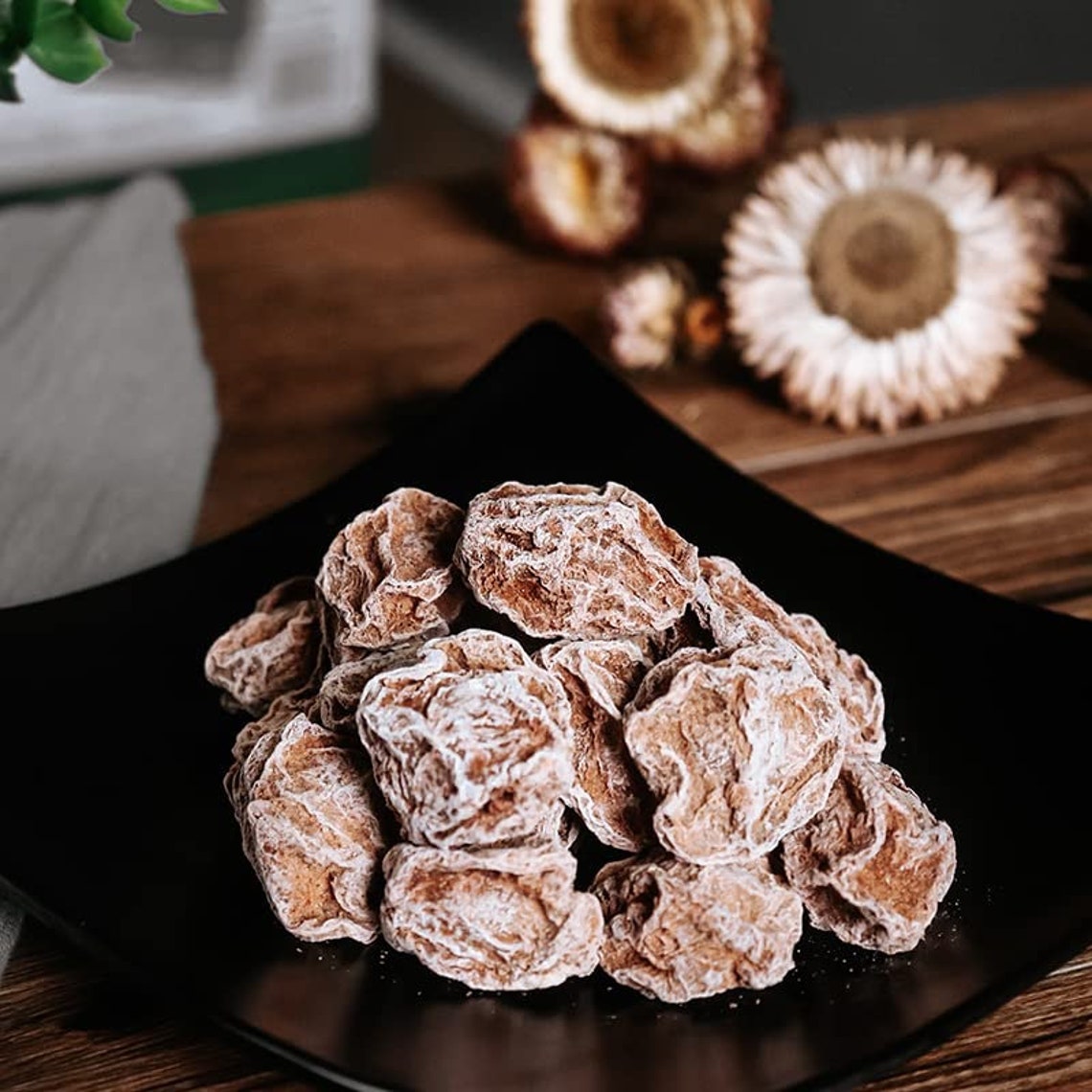 NESTLADY Sweet and Sour Dried Plum 60g 100% Natural, Sweet and Sour ...