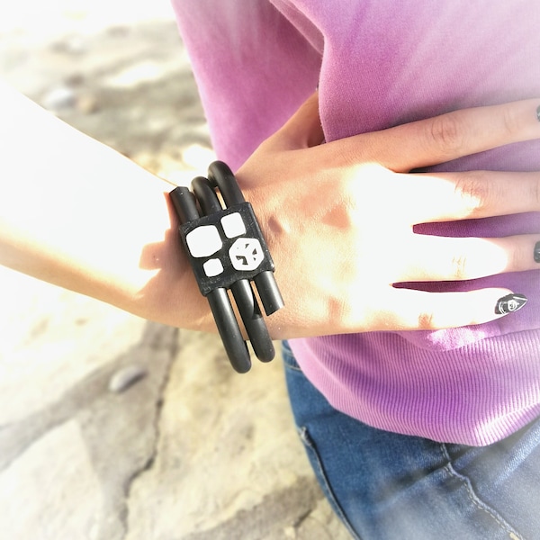 Math Bracelet - Etsy