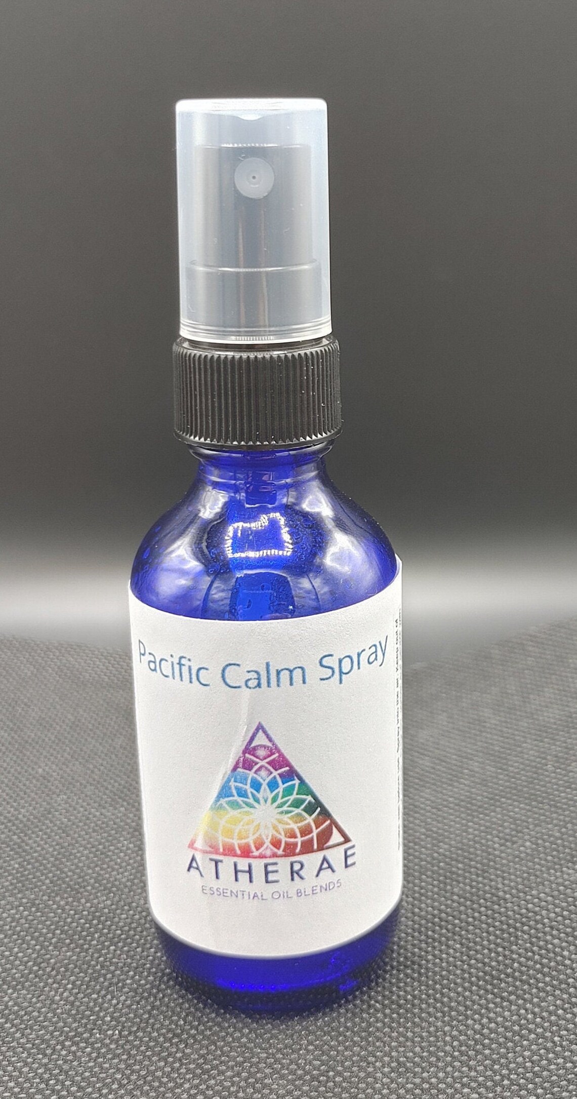 Pacific Calm Essential Oil Spray - Etsy España