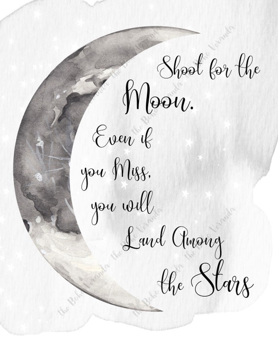 Moon Quote Shoot For The Background 80 Best Moon Quotes Parade