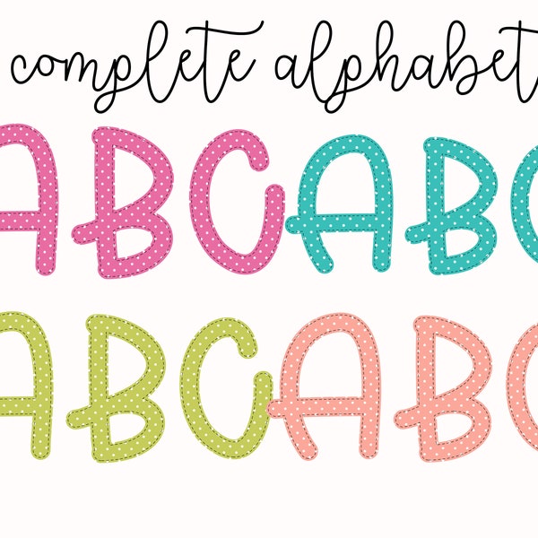 Faux Applique Png - Etsy