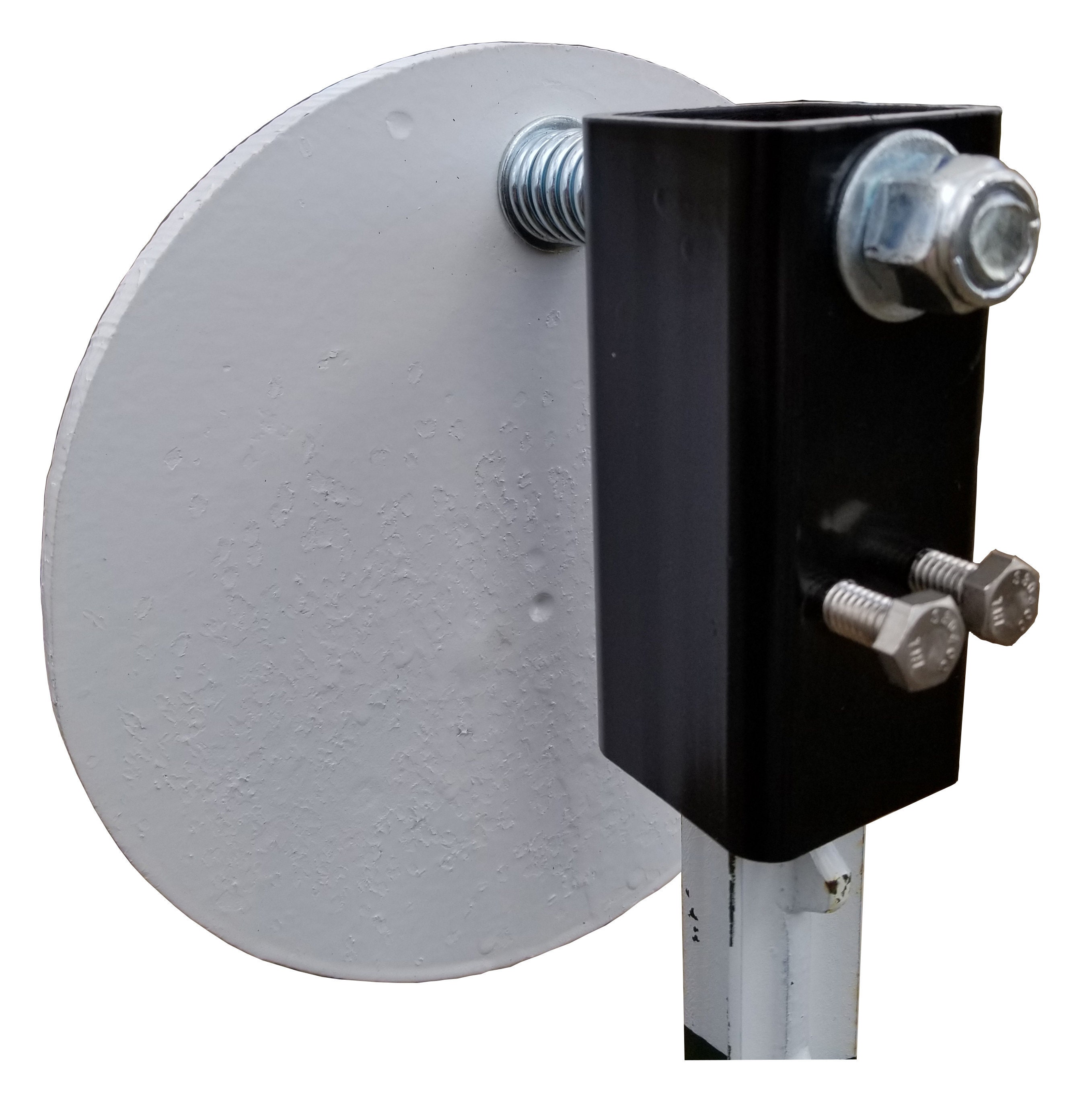 T Post Target Holder - Etsy