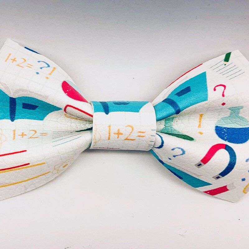 Science Bow Tie - Etsy