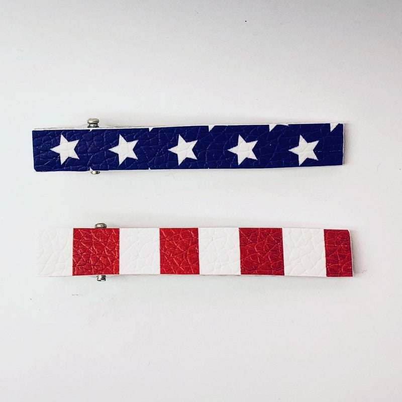 American Flag Hair - Etsy
