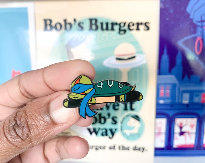 TMNT Heart Charms - Etsy