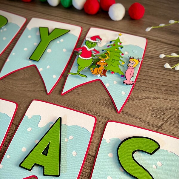 Grinch Party - Etsy